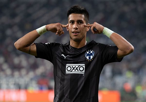 Maxi Meza sobre la Final: 'A Monterrey sólo le ha ganado el Liverpool'
