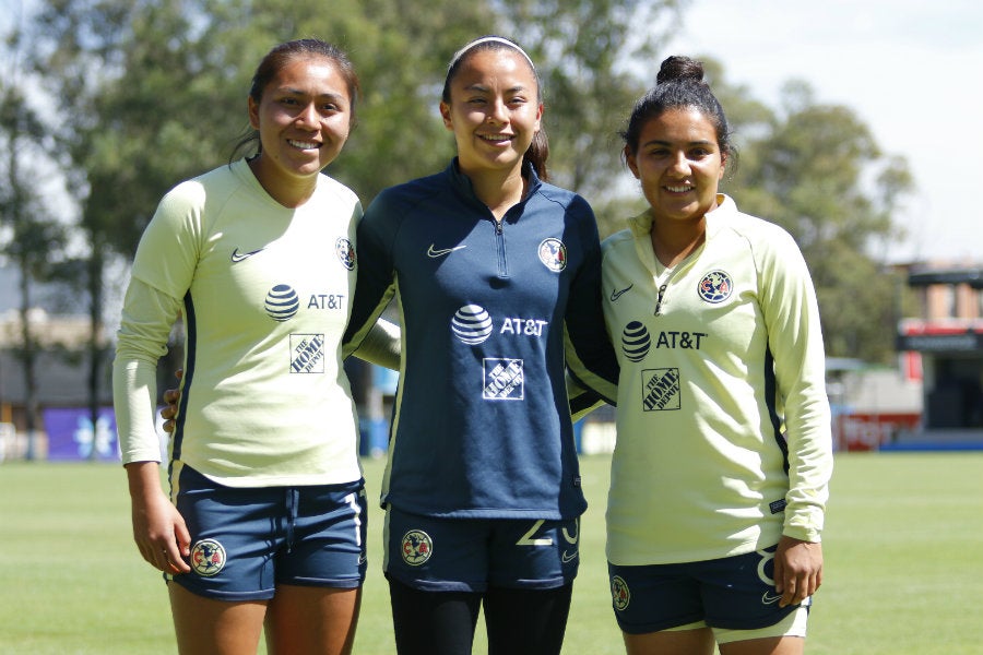 América Femenil, con la misma obligación que el varonil