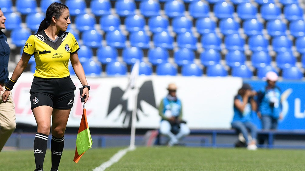 Jornada 7 del Ascenso contará con mujeres como cuarto árbitro