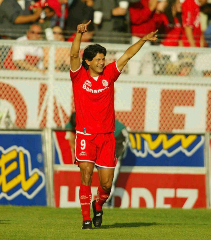 Cardozo: 'Me daba igual hacerle gol al América, Chivas o al último lugar'