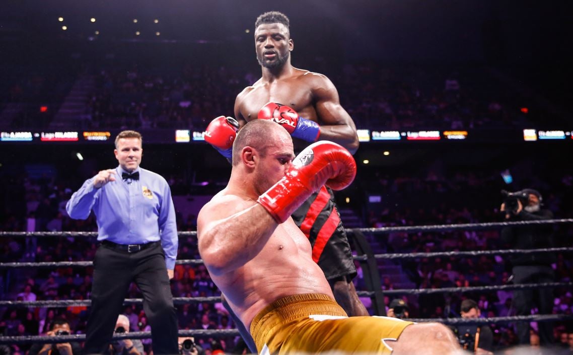 Promotora PBC pospuso sus funciones de box por pandemia de coronavirus