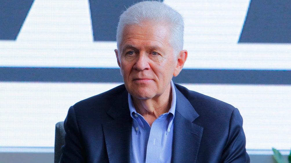 Carlos Padilla reconoció que retrasar los Juegos Olímpicos sería lo ideal