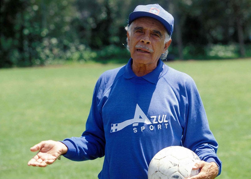 Javier Aguirre: 'Don Nacho Trelles, el mejor técnico en la historia de ...