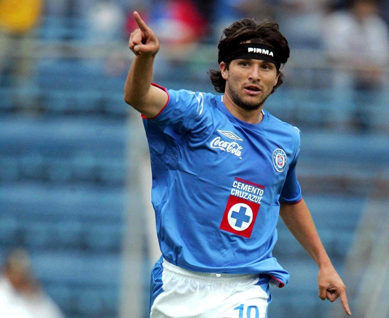 Gabriel Pereyra: 'Nacho Trelles es el mayor referente de Cruz Azul'