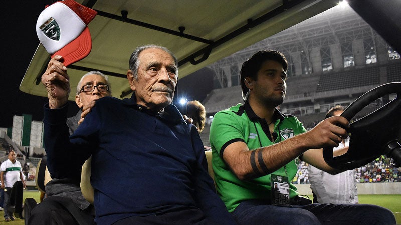 Don Ignacio Trelles dejó un legado inigualable en México