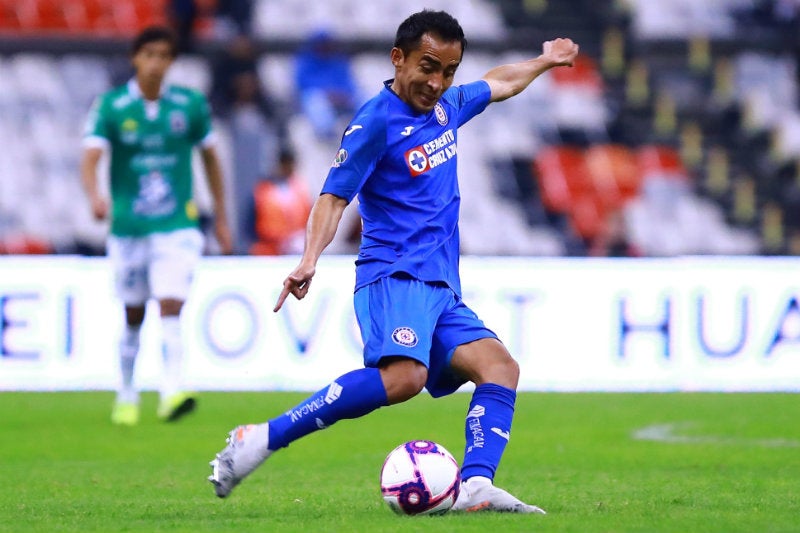 Rafael Baca: 'Cruz Azul mantendrá el nivel futbolístico que venía ...