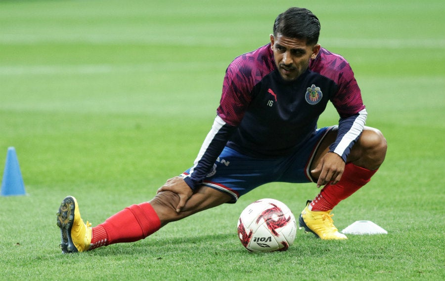 Miguel Ponce: 'A los dos días me quería ir de Chivas'