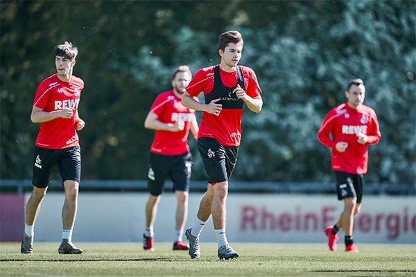 FC Colonia, con tres positivos de coronavirus tras regreso a entrenamientos