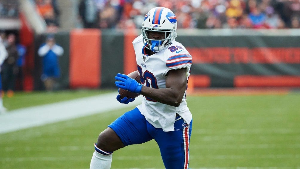 Frank Gore firmó una temporada con los New York Jets