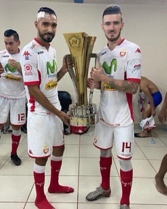 Taufic Guarch tras ser Campeón en Nicaragua: 'Quiero quedarme aquí'