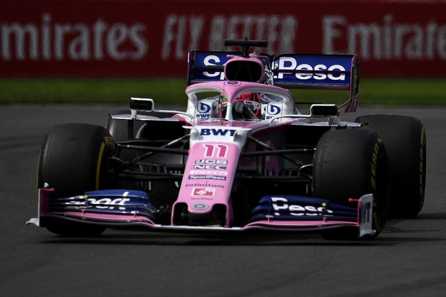 Director de Racing Point ratifica a Checo Pérez para la temporada 2021