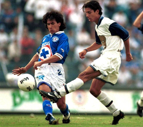 Pumas: A 20 años de 'Comando Puma', cuando Universidad fue el Tri