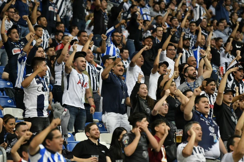 Rayados: Con 'afición' de cartón, Monterrey jugará el Apertura 2020