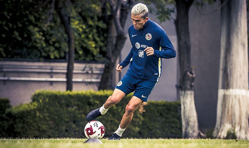 América: Luis Reyes confía en conquistar el título 14, 15 y 16 con las ...