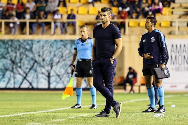 Querétaro: Alex Diego enfrentará a su 'alma mater' en su debut como DT ...
