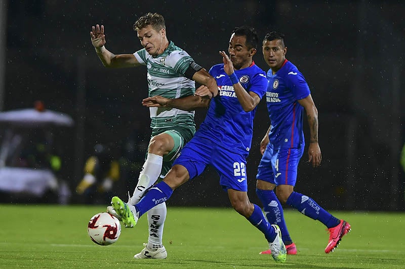 Rafael Baca: 'Cruz Azul tiene el mejor plantel de la Liga MX'