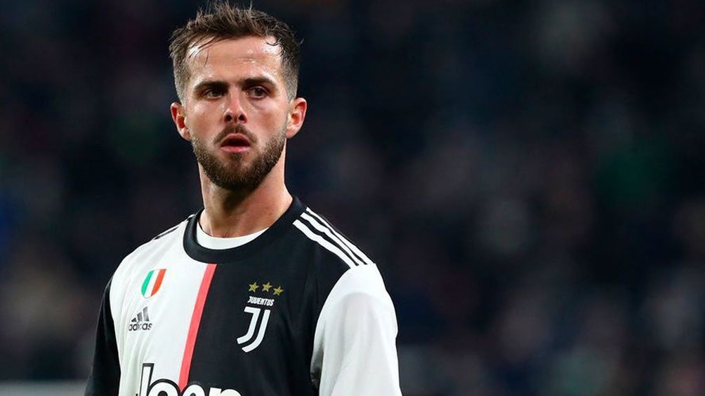 Juventus: Pjanic se despidió del club con emotivo mensaje
