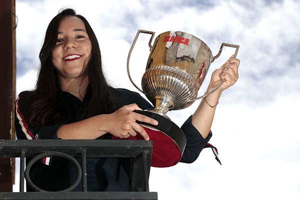 Charlyn Corral reveló que tiene coronavirus y no estará en reinicio de ...