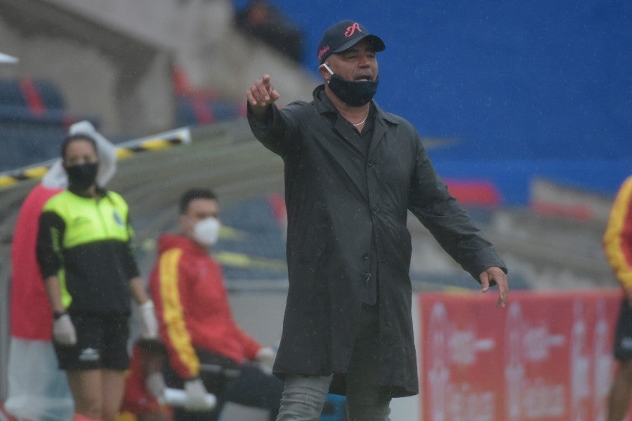 Paco Ramírez, nuevo entrenador de la Selección de Nicaragua