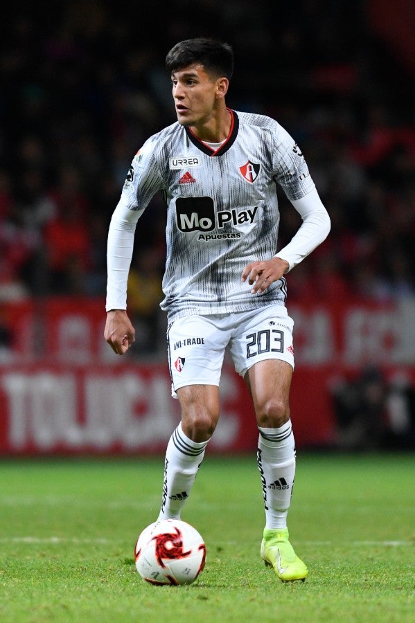 Alejandro Gómez, canterano del Atlas, jugará en el Boavista de Portugal