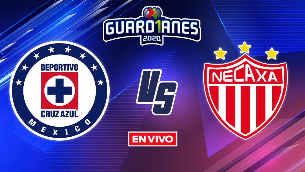 Liga MX EN VIVO: Cruz Azul vs Necaxa Apertura 2020 Jornada 7
