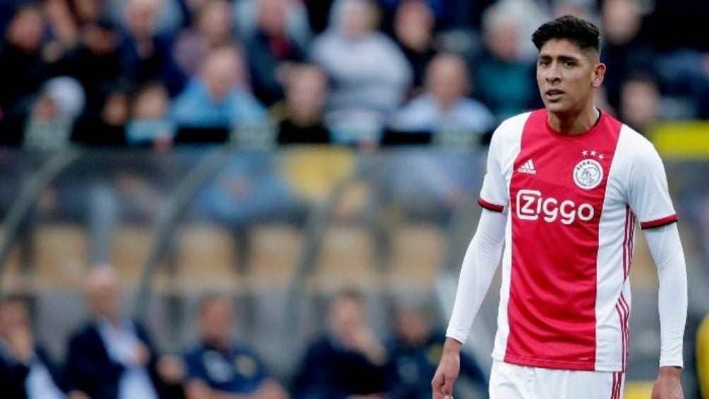 Ajax: Édson Álvarez fue titular en la primer victoria de su equipo en ...