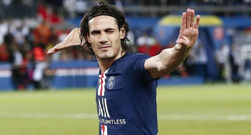 Cavani sobre el '7' en Manchester United: 'Haré honor a quienes lo han ...