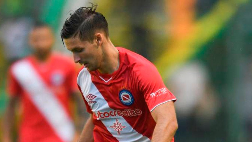 Atlético de San Luis: Tendría arreglado a Matko Milijevic como refuerzo ...