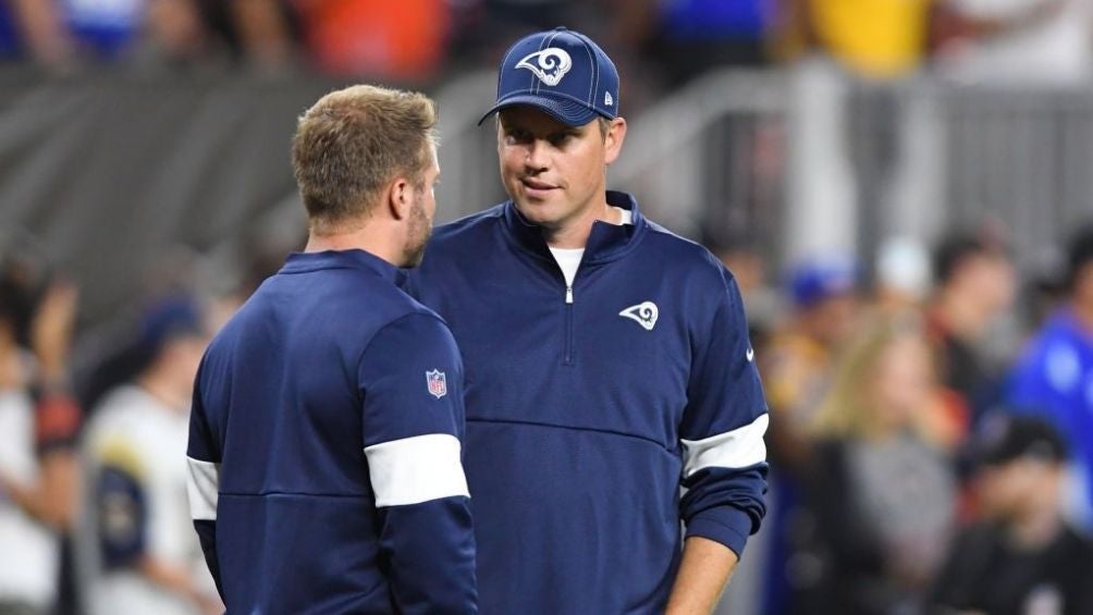 Seahawks nombró a Shane Waldron como su nuevo coordinador ofensivo