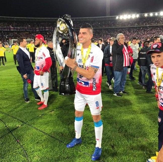 Mazatlán FC: Michael Rangel, nuevo jugador del equipo sinaloense