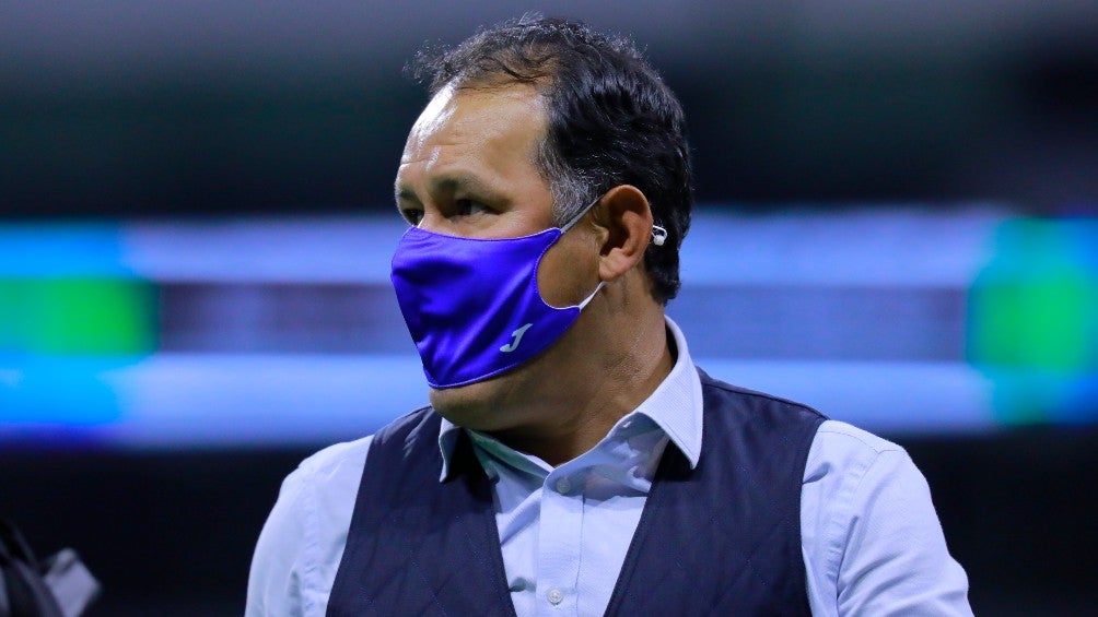 Cruz Azul: Juan Reynoso desea cambiar el término "cruzazulear" y sea ...