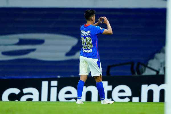 Cruz Azul: Pol Fernández despertó su olfato goleador en el inicio de su ...