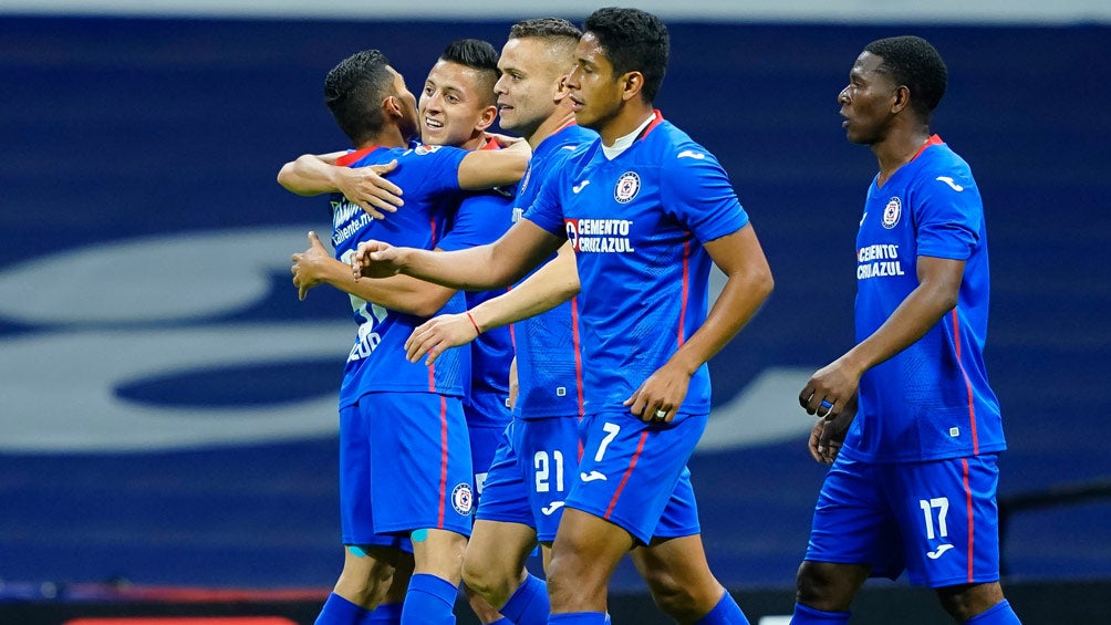 Liga MX: Cruz Azul firmó séptima victoria en fila y se aferra al liderato