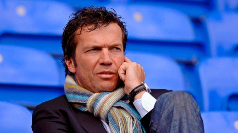 Beckenbauer: 'Lothar Matthäus está capacitado para ser DT de Alemania'