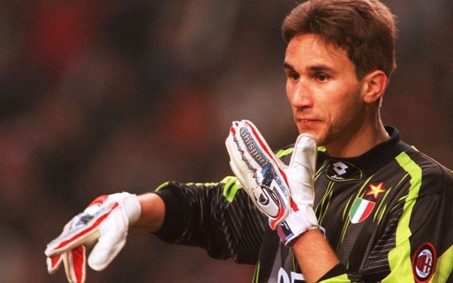 Angelo Pagotto, el portero que dejó en la banca a Buffon y que terminó ...