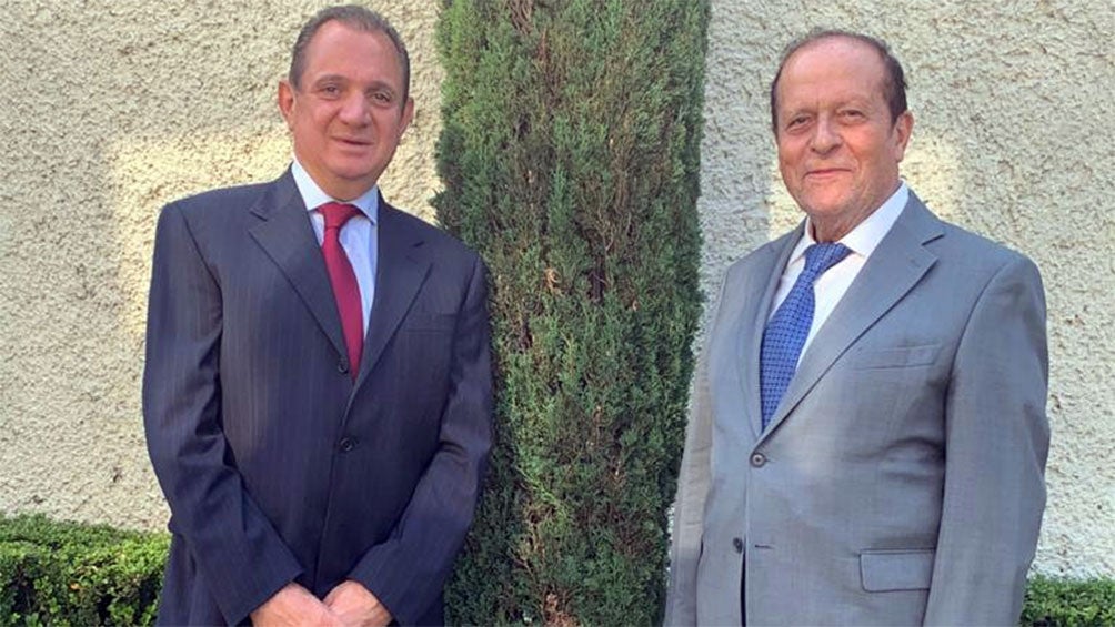 Reconocen a Alejandro Rassam Baroudi por apoyo a migrantes