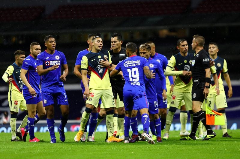América vs Cruz Azul: ¿Cómo llegan estadísticamente al Clásico Joven?