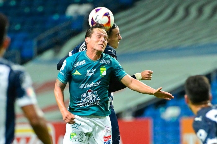 Oso González: 'El Bicampeonato sería un buen regalo a Nacho Ambriz'