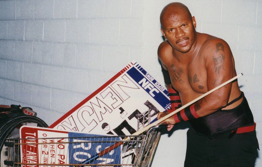 New Jack: El luchador extremo falleció a los 58 años