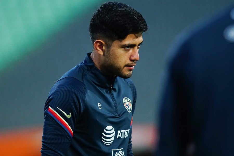 América: Giovani dos Santos y Sergio Díaz serán las primeras bajas de ...