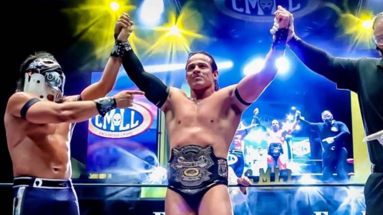 CMLL: Arena México reabrirá sus puertas para función con 500 espectadores