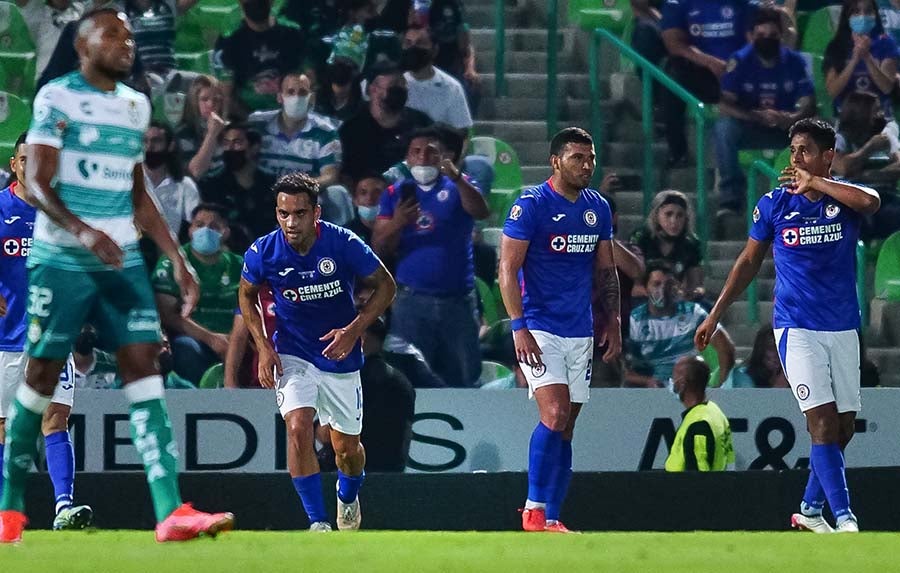 Cruz Azul: Julio César Chávez deseó que La Máquina gane el título