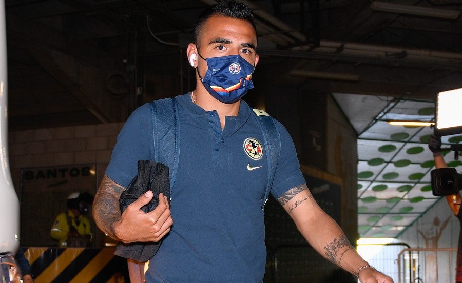 América: Fernando Madrigal, con acuerdo para convertirse en Águila