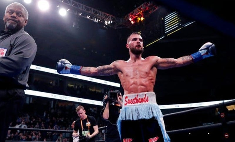 Caleb Plant: 'Cuando me enfrente a Canelo seré yo quien levante la mano'