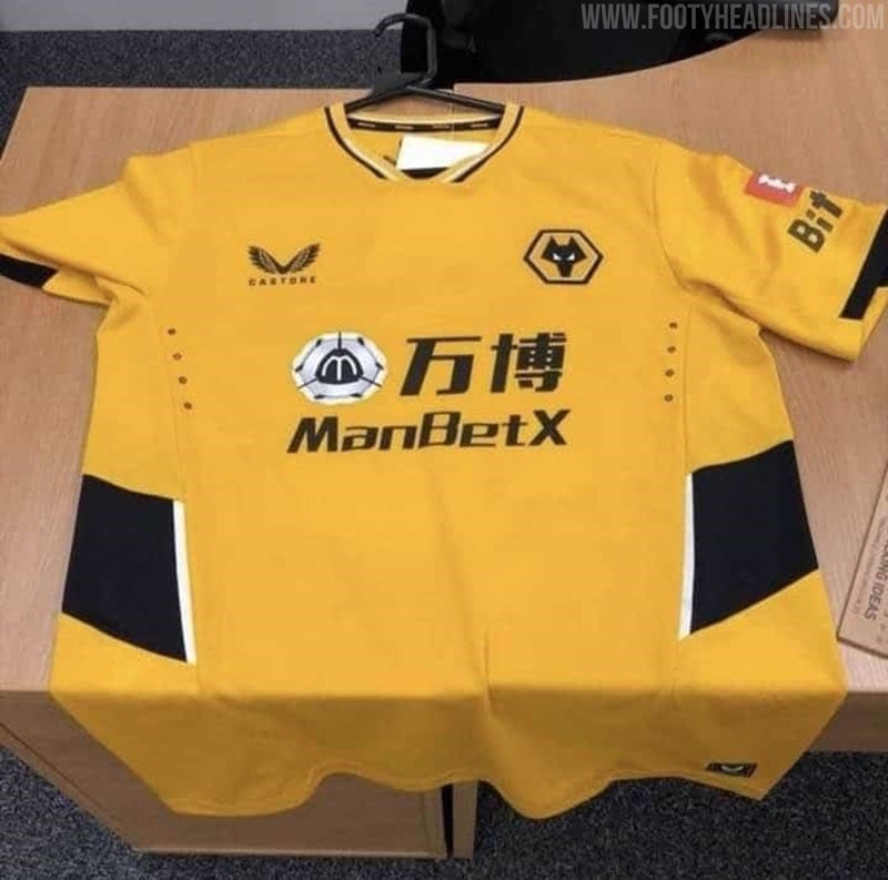 Raúl Jiménez: Se filtraron los que serían los nuevos uniformes de ...