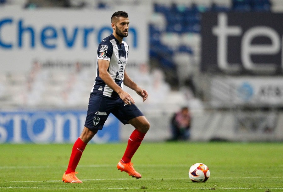Querétaro: Nico Sánchez, oficialmente nuevo jugador de Gallos