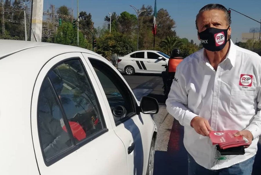 Elecciones México: Alfredo Adame, último lugar en comicios por el ...