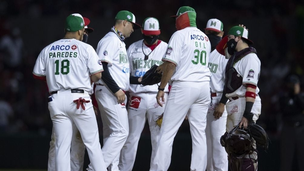 Tokio 2020: Benjamín Gil será el manager del equipo mexicano de beisbol
