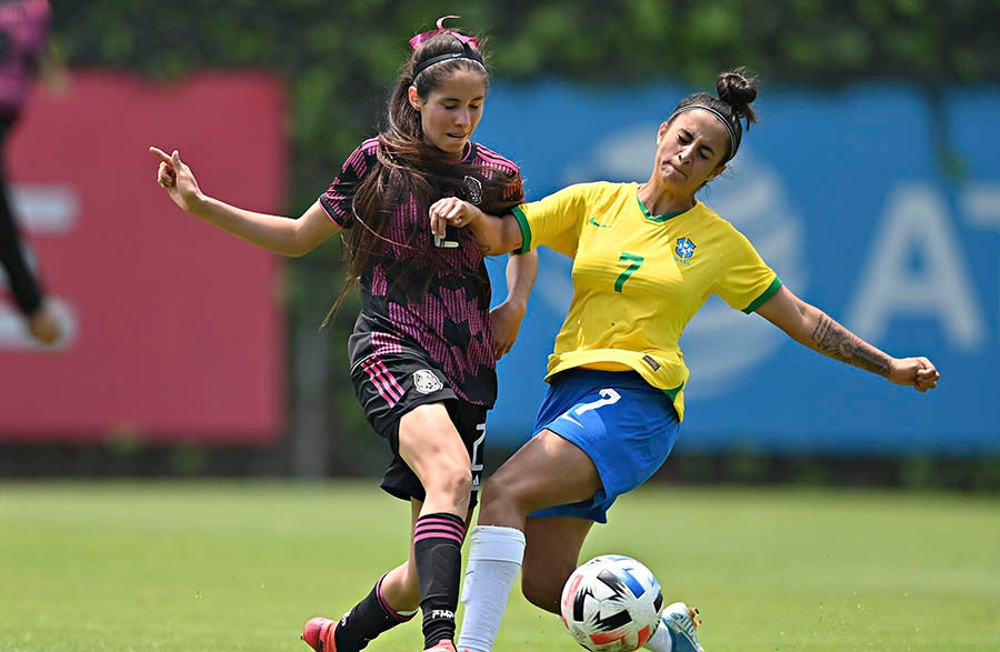 Liga MX Femenil: América fichó a Alexandra Godínez