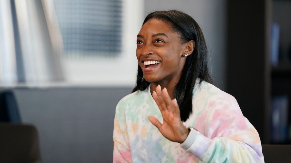 Tokio 2020: Simone Biles, primera deportista con emoji propio